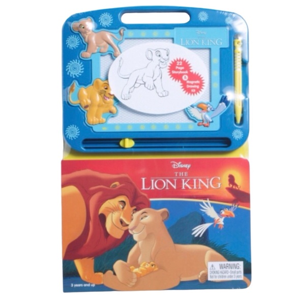 Disney | Toys | The Lion King Learning Series | Poshmark